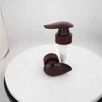China Spill Resistant PP 28mm Shampoo Dispenser Pump For Personal Care for sale
