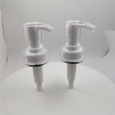 China Different Colors 33/410 4ml/t High Viscosity Pump Dispenser For Shower Gel for sale