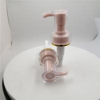 China Different Colors 33/410 4ml/t High Viscosity Pump Dispenser For Shower Gel for sale