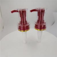 China Different Colors 33/410 4ml/t High Viscosity Pump Dispenser For Shower Gel for sale