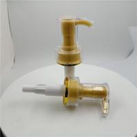 China Different Colors 33/410 4ml/t High Viscosity Pump Dispenser For Shower Gel for sale