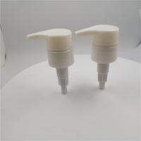 China Multi Use 3cc Dosage 28/410 Hand Wash Bottle Pump Up Down Lock for sale