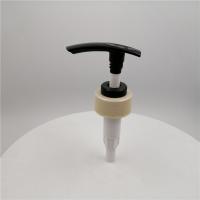 China 28/410 SGS Approval 28 410 Dispensing Pump For Liquid Hand Sanitizer Screw Lock for sale