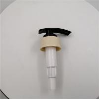 China 28/410 SGS Approval 28 410 Dispensing Pump For Liquid Hand Sanitizer Screw Lock for sale