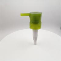 China Plastic 33/410 3.0cc Dosage Hand Wash Bottle Pump Colorful for sale