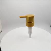 China Plastic 33/410 3.0cc Dosage Hand Wash Bottle Pump Colorful for sale