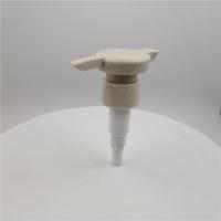 China 28mm SGS Certificate Dishwashing Liquid Pump In Various Colors for sale