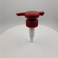 China 28mm SGS Certificate Dishwashing Liquid Pump In Various Colors for sale
