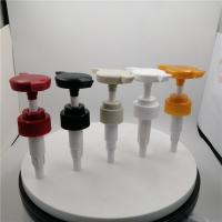 China 28mm SGS Certificate Dishwashing Liquid Pump In Various Colors for sale