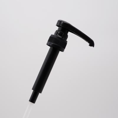 China SGS Approval 8cc Coffee Syrup Pump Dispenser For Liter Bottles for sale