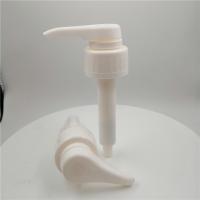 China 8cc/T 38 400 Sauce Dispenser Pump , Syrup Pump Dispenser For Jucie Container for sale