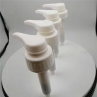 China 8cc/T 38 400 Sauce Dispenser Pump , Syrup Pump Dispenser For Jucie Container for sale