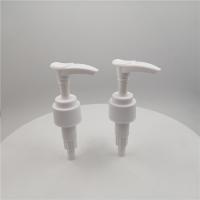 China 24mm 2ml/T Dish Detergent Dispenser Pump , Dishwashing Liquid Dispenser No Spill for sale