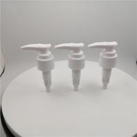 China 24mm 2ml/T Dish Detergent Dispenser Pump , Dishwashing Liquid Dispenser No Spill for sale