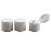 China SGS Certificate 38 410 Flip Top Bottle Caps Black And White for sale