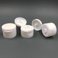 China SGS Certificate 38 410 Flip Top Bottle Caps Black And White for sale