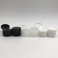 China SGS Certificate 38 410 Flip Top Bottle Caps Black And White for sale
