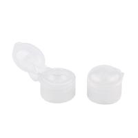 China Cosmetic Multi Color 24mm Flip Top Bottle Caps For Cleaning Products for sale