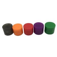 China SGS 24mm Cylinder Bottle Flip Top Cap , 24 410 Flip Top Cap For Water Bottle Smooth Closure for sale