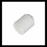 China Cosmetic SGS Approval Black Color 28mm Disc Top Closure Smooth Type for sale