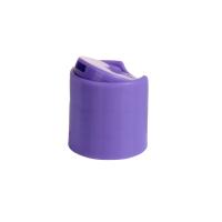 China Customized Colors UV Coating Rust Proof Disc Top Cap 20mm 24mm 28mm for sale
