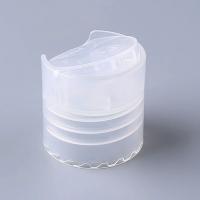 China Non Spill Transparent SGS Certificate Disc Cap 24 410 For Bottle for sale