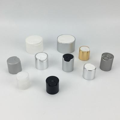 China Aluminum Smooth Closure Any Colour 20/410 Disc Top Cap Screw Type for sale