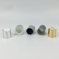 China Aluminum Smooth Closure Any Colour 20/410 Disc Top Cap Screw Type for sale