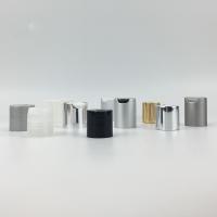 China Aluminum Smooth Closure Any Colour 20/410 Disc Top Cap Screw Type for sale