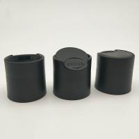 China Leak Resistant Safety Material Shampoo Bottle 20mm Disc Cap Plastic for sale