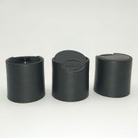 China Leak Resistant Safety Material Shampoo Bottle 20mm Disc Cap Plastic for sale