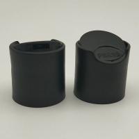 China Leak Resistant Safety Material Shampoo Bottle 20mm Disc Cap Plastic for sale