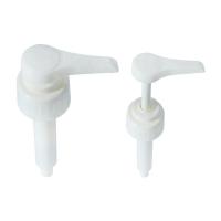 China Any Colors Non Spill Plastic 38mm Syrup Bottle Pump Food Grade for sale