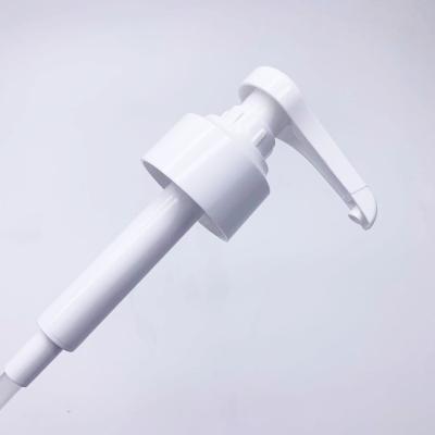 China Durable White 38 410 Chocolate Sauce Pump For Various Volume for sale