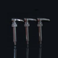China SGS Approval 38/400 Syrup Bottle Pump For Jam Ketchup Bottle for sale