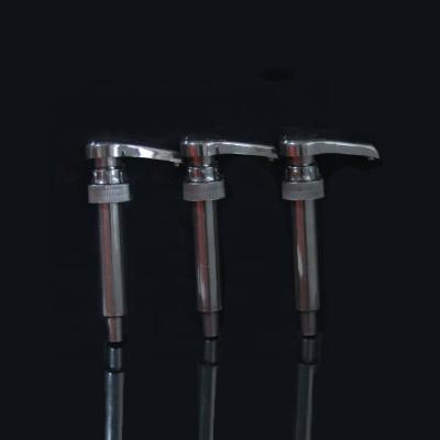 China SGS Approval 38/400 Syrup Bottle Pump For Jam Ketchup Bottle for sale