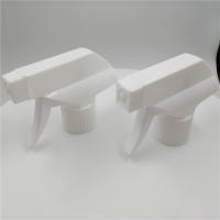 China White Color 28mm 1.3cc Dosage Trigger Sprayer Pump For Liquid Soap for sale
