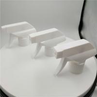 China White Color 28mm 1.3cc Dosage Trigger Sprayer Pump For Liquid Soap for sale