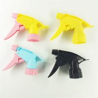 China Durable Multi Use Colorful 33/410 Trigger Sprayer Pump For Cleaning for sale