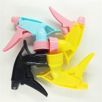 China Durable Multi Use Colorful 33/410 Trigger Sprayer Pump For Cleaning for sale