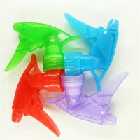 China Durable Multi Use Colorful 33/410 Trigger Sprayer Pump For Cleaning for sale