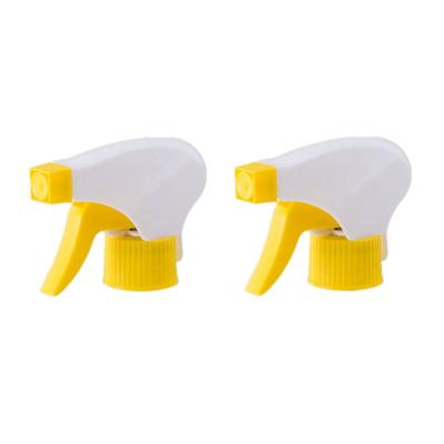 China 1.3cc Output 28mm Spray Bottle Trigger Replacement Chemical Resistant for sale