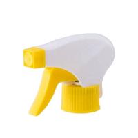 China 1.3cc Output 28mm Spray Bottle Trigger Replacement Chemical Resistant for sale