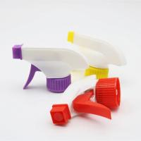 China All Colors 28 410 All Plastic Trigger Sprayer For Glass Cleaning for sale