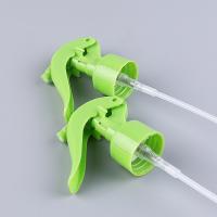 China Green Color SGS Approval 28/410 Trigger Sprayer Pump For Garden for sale