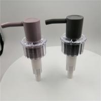 China SGS Approval 1.5cc/T 33mm Plastic Bottle Pump With Various Volume for sale