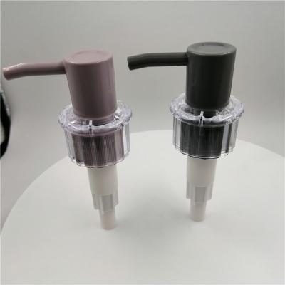 China SGS Approval 1.5cc/T 33mm Plastic Bottle Pump With Various Volume for sale