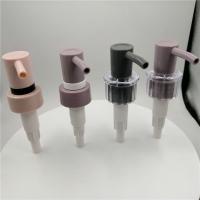 China SGS Approval 1.5cc/T 33mm Plastic Bottle Pump With Various Volume for sale