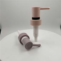 China SGS Approval 1.5cc/T 33mm Plastic Bottle Pump With Various Volume for sale