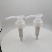 China Durable 28mm Soap Dispenser Nozzle Replacement , 28mm Pump Dispenser 3.5ml/T for sale